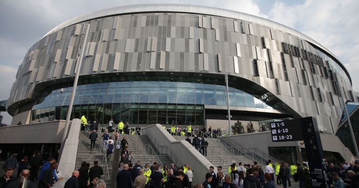 Tottenham Hotspur Stadium to host European rugby showpiece