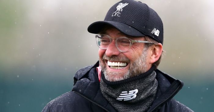 Liverpool boss Klopp issues firm response to approach from Euro giants