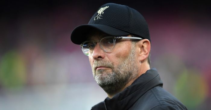 Klopp breaks into song as he reflects on huge triumph for Liverpool