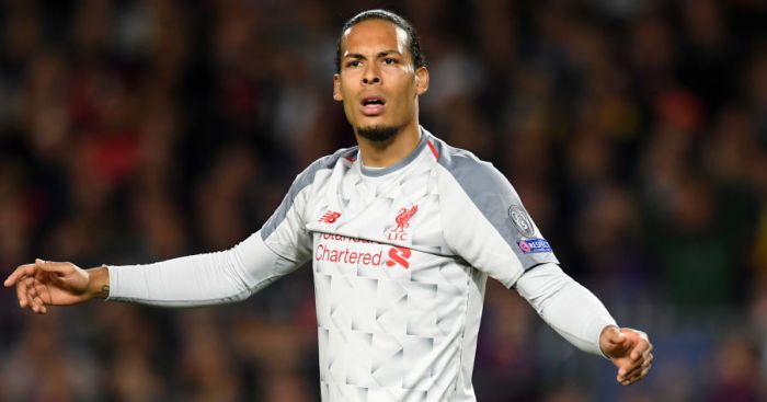 Former Liverpool star reveals what makes Van Dijk the best of the best