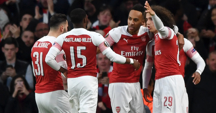 Emery and Arsenal start 2019/20 Prem campaign with Newcastle trip
