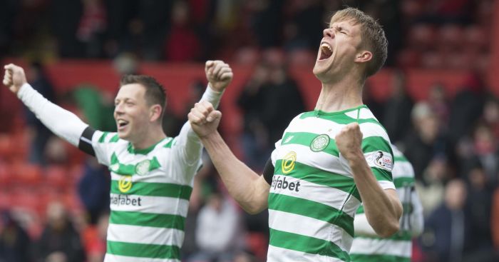 Celtic begin quest for nine in a row with home clash; Rangers away day