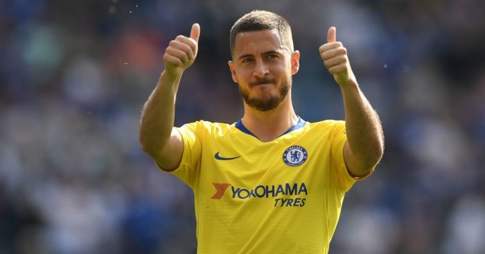 Hazard makes farewell admission when discussing Chelsea future