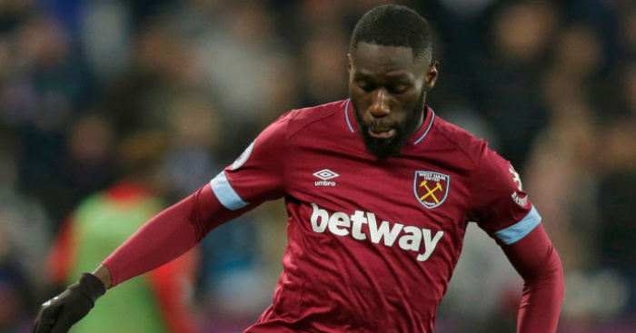 Masuaku explains thinking as Tottenham target signs new West Ham deal