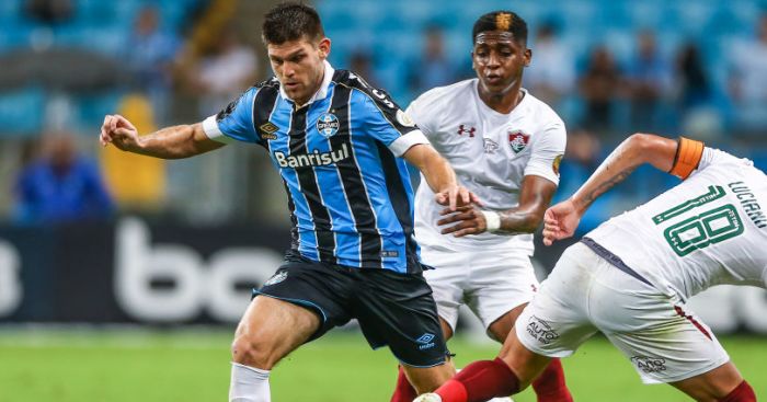 Arsenal step up interest in international centre-back