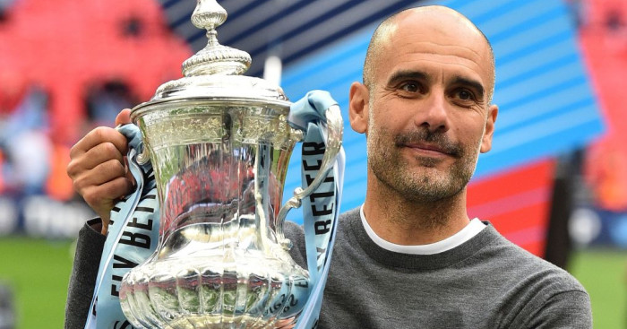 Guardiola explains why domestic Treble is better than Champions League