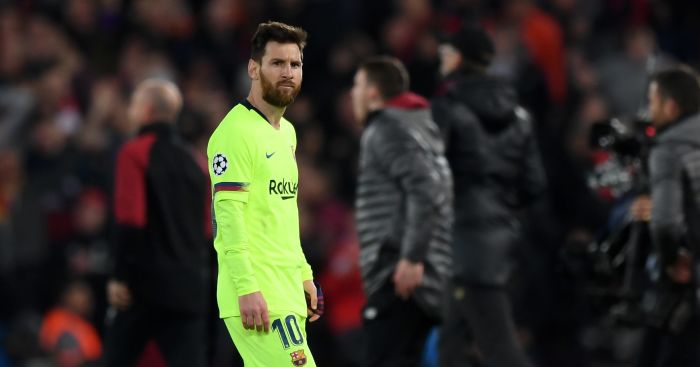 Messi reveals why he's still haunted by Liverpool horror show