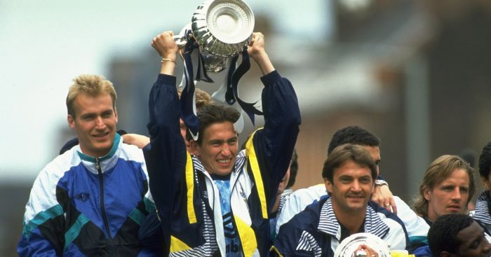 Former Tottenham defender Justin Edinburgh passes away