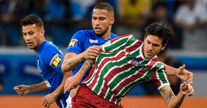 EXCLUSIVE: Man City want £15m Brazilian Murilo as Kompany successor