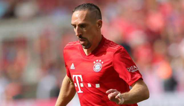 Ribery interview appears to rule out shock move to Sheffield United