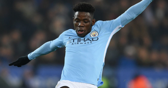 Huge contract offer persuades Tom Dele-Bashiru to quit City for Watford