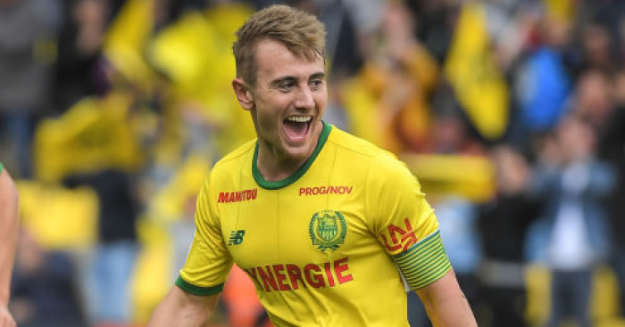 Villa turn to £15m Nantes midfielder after Leeds stand firm on Phillips