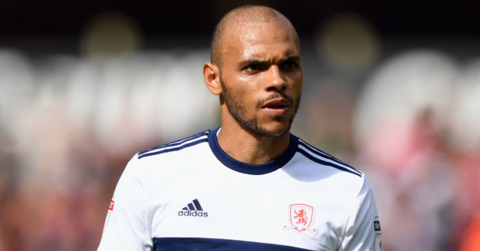 Boro rid themselves of high-earner Braithwaite as striker moves to Spain