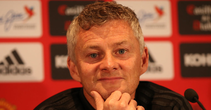 Solskjaer reveals why Man Utd pair will get back to their best