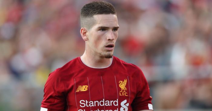 Ryan Kent quotes the Bible in clear dig at Liverpool treatment