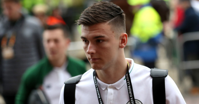 Liverpool star discusses Arsenal's pursuit of Tierney as Napoli end ...