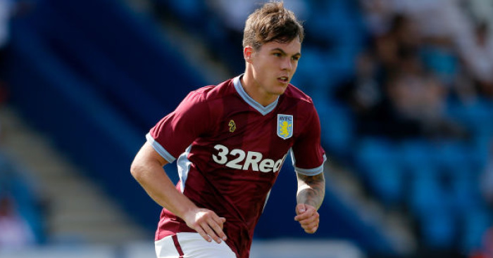 Leicester bring in young Welshman Clark after exit at Villa