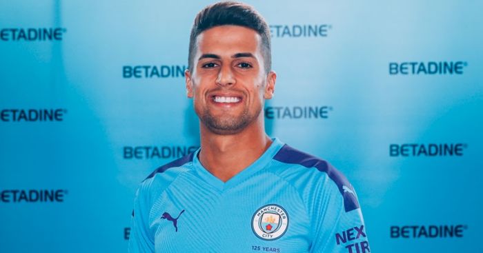Cancelo reveals why he chose Man City after Danilo swap deal