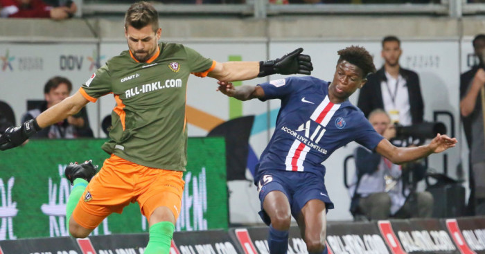 Brighton snap up future superstar from Paris Saint-Germain