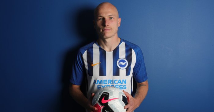 Brighton bid farewell to Aaron Mooy as midfielder makes Shanghai switch