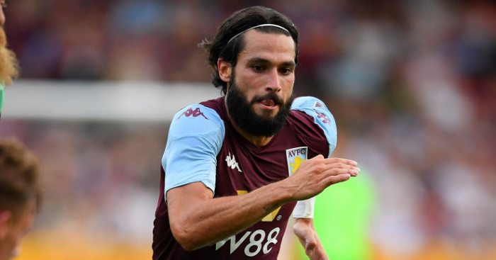 Jota makes Villa vow as star looks to make instant impact