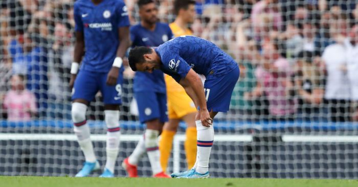 Chelsea likened to Klopp's first season at Liverpool; one huge concern ...