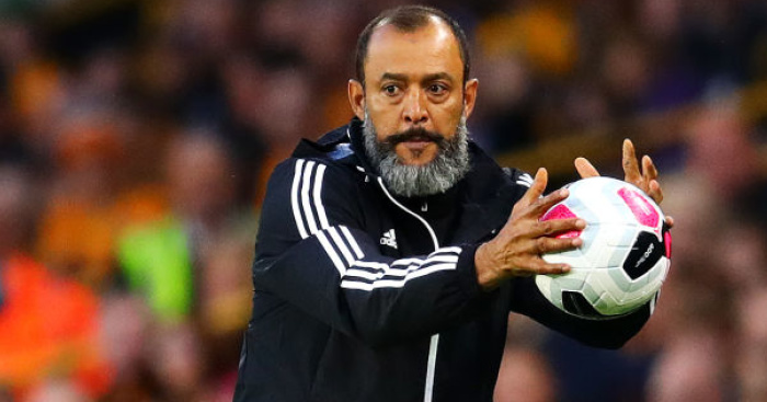 Nuno begs for VAR solution after reflecting on Man Utd draw