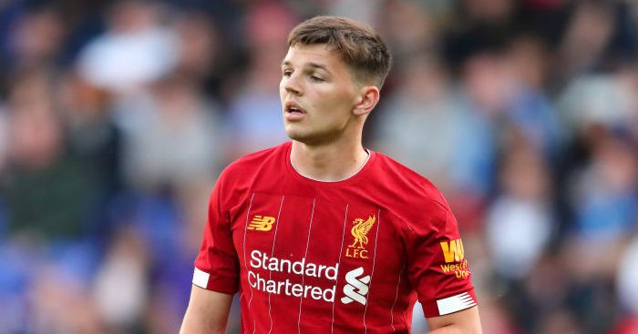 Liverpool consider approach for Bobby Duncan amid selection concerns