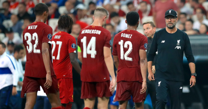 Klopp denies 'best team in world' tag; reveals what makes Liverpool tick