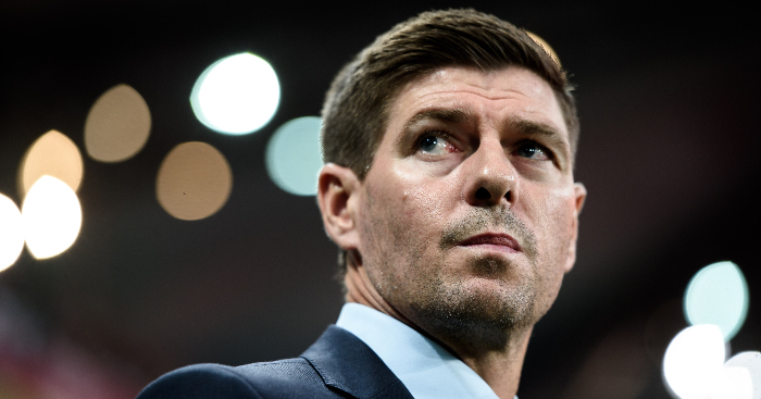 Gerrard congratulates Liverpool and offers special mention