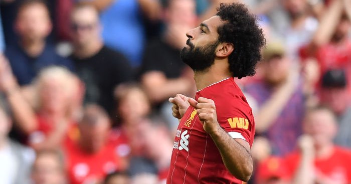 Salah stunner as dominant Liverpool beat Arsenal | TEAMtalk