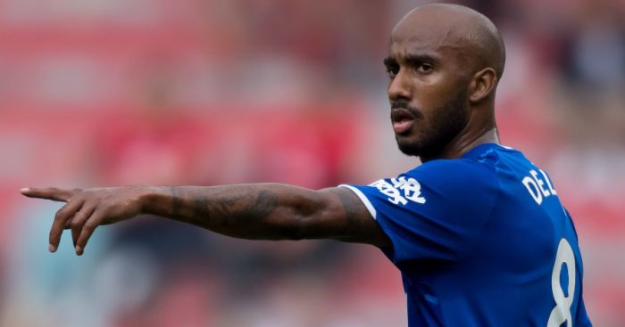 Delph determined to instil winning mentality into Everton squad