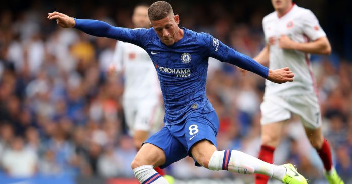 Ross Barkley tips fellow Chelsea star to make England Euro 2020 squad