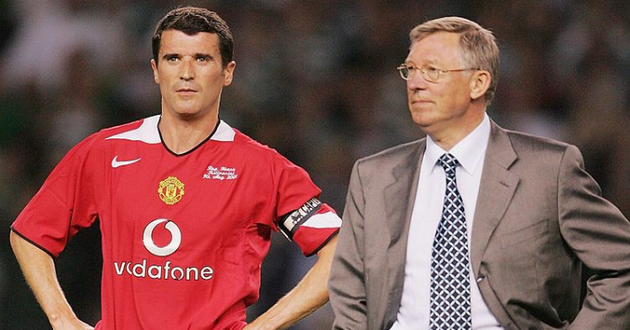 Roy Keane not ready to forgive as he opens old wounds with Ferguson