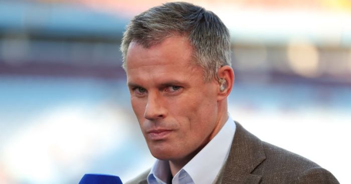 Carragher points to Fernandes as he blasts 'extraordinary' Man Utd record