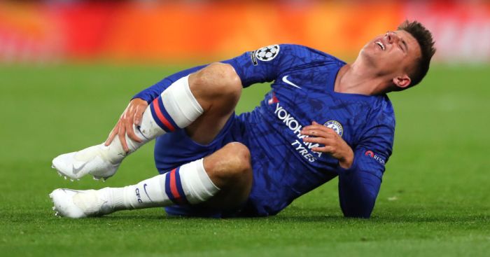 Chelsea star makes surprising revelation over recent injury