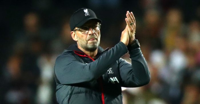Klopp praises Liverpool star for being role model after Carabao Cup win