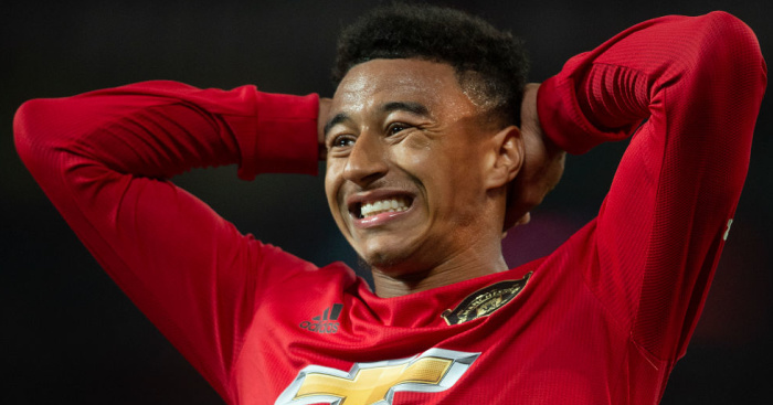 Lingard vows to fight for Man Utd place despite Arsenal interest