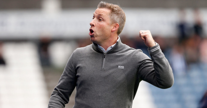 Shock for Millwall as Harris departs before clash with Leeds