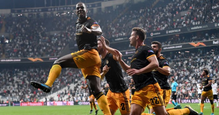 Willy Boly snatches away win for Wolves in Turkey