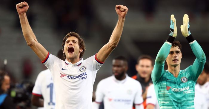 Four players at risk as Chelsea consider January cull to raise £50m