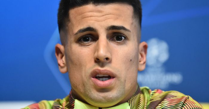 Joao Cancelo pays Pep Guardiola the ultimate compliment