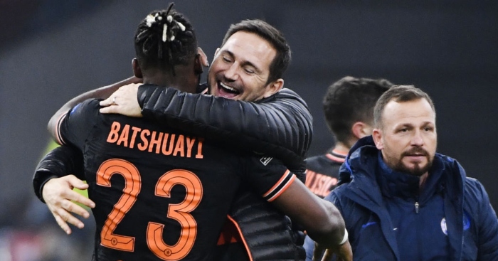 Lampard hails match-winning Chelsea subs as 'second to none' | TEAMtalk