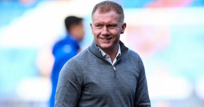 Paul Scholes offers Liverpool advice on how to avoid title collapse