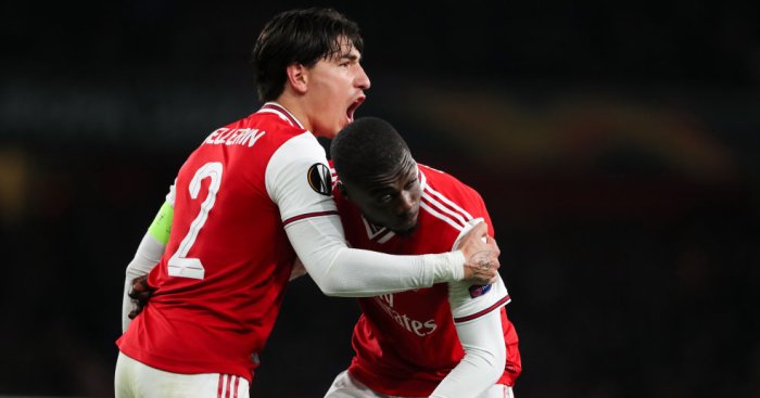 Arsenal complete amazing comeback with two Pepe free kicks