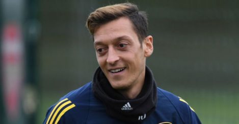 Ozil opens up old wounds with revealing interview about Arsenal pay saga