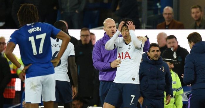 Pochettino reveals why he thinks Son red card should be rescinded