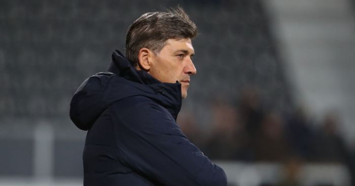 Genk head coach Felice Mazzu insists Anfield trip is not sightseeing tour