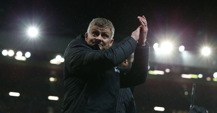 Solskjaer picks out most 'pleasing' part of Man Utd display | TEAMtalk