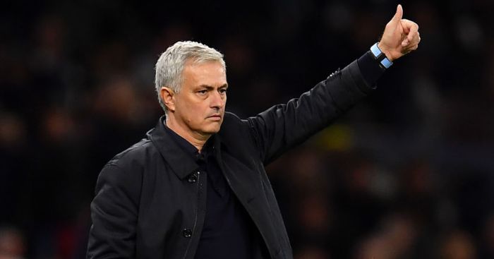 Jose Mourinho reveals Tottenham's strategy for January transfer market